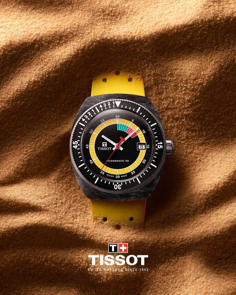 TISSOT SIDERAL – ATAMIAN WATCHES