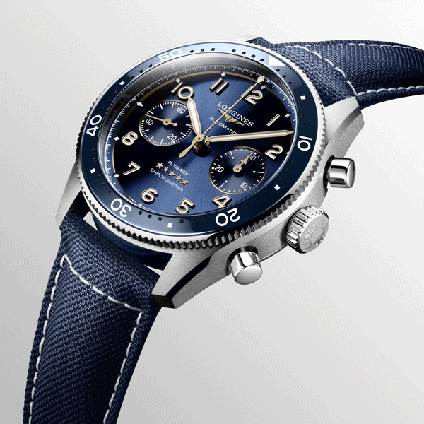 LONGINES SPIRIT – ATAMIAN WATCHES