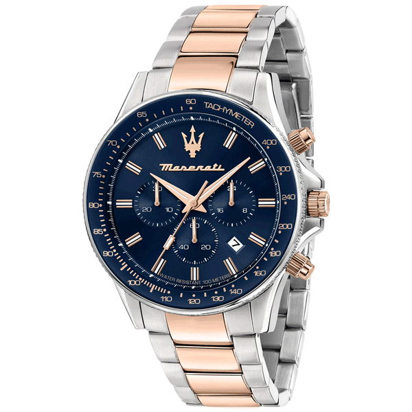 MASERATI, SFIDA CHRONOGRAPH – ATAMIAN WATCHES