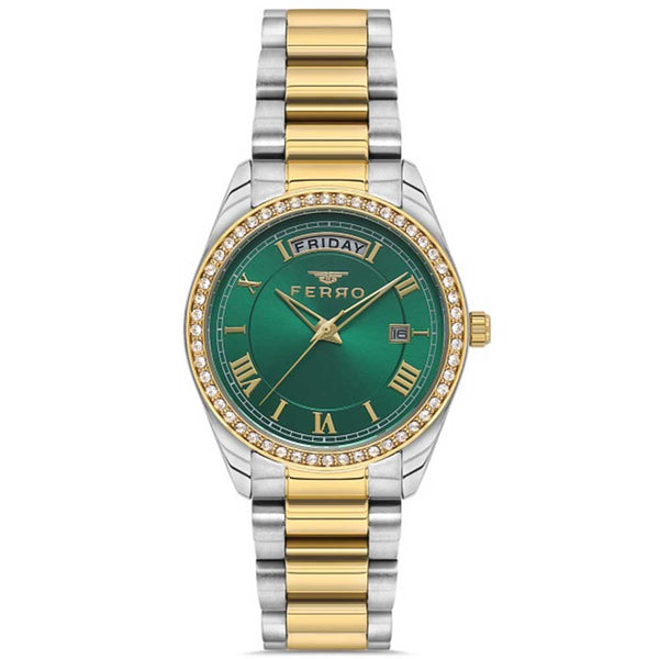 FERRO WATCH – ATAMIAN WATCHES