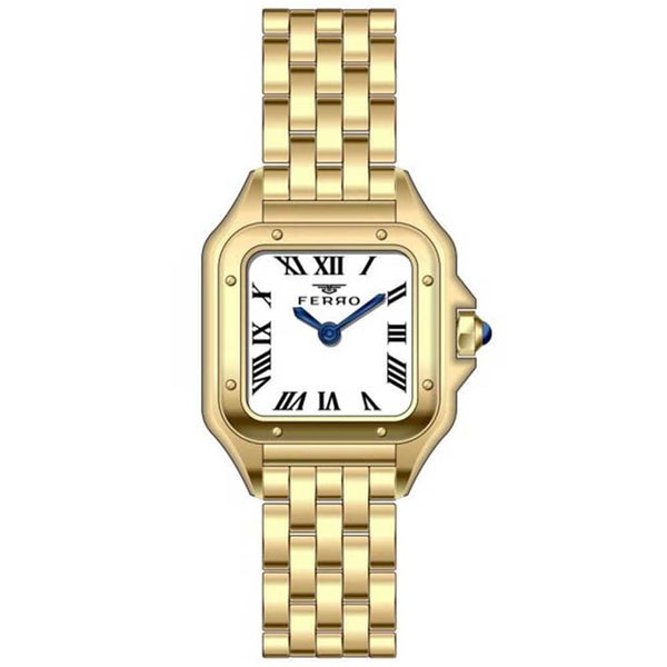 FERRO WATCH – ATAMIAN WATCHES