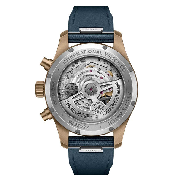 IWC, PILOT’S WATCH CHRONOGRAPH 41 – ATAMIAN WATCHES