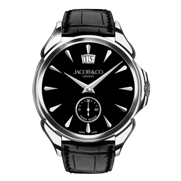 JACOB & CO, PALATIAL CLASSIC BIG DATE – ATAMIAN WATCHES