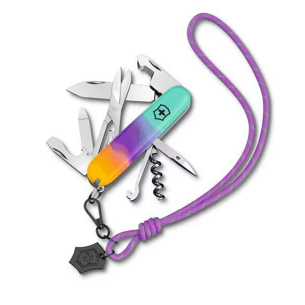 VICTORINOX, MEDIUM POCKET KNIVES- COMPANION- SYDNEY STYLE – ATAMIAN WATCHES