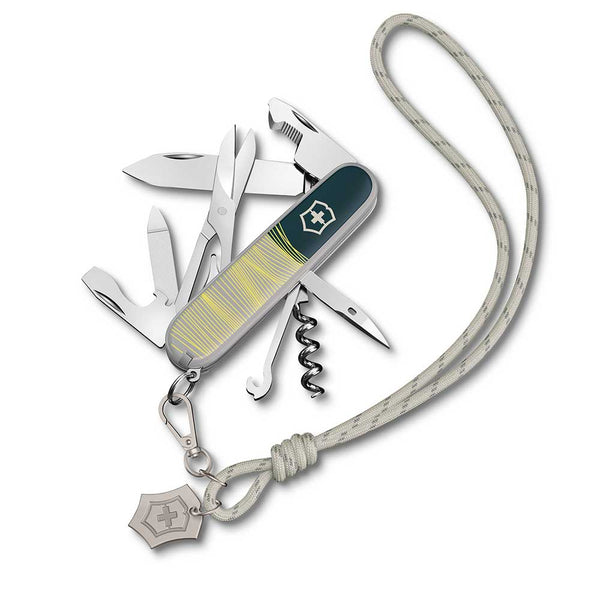 VICTORINOX, MEDIUM POCKET KNIVES- COMPANION- NEW YORK STYLE – ATAMIAN ...