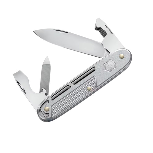 VICTORINOX, MEDIUM POCKET KNIVES - SYNERGY ALOX – ATAMIAN WATCHES