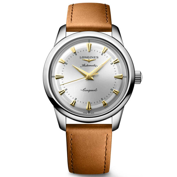 LONGINES CONQUEST HERITAGE – ATAMIAN WATCHES