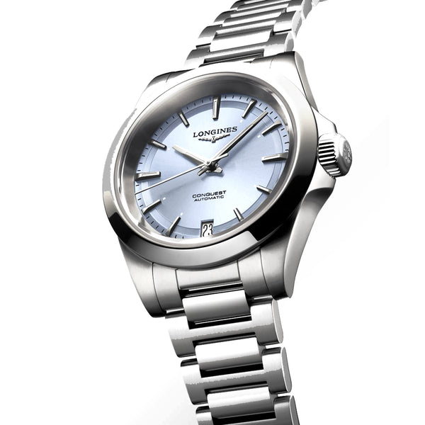 LONGINES CONQUEST – ATAMIAN WATCHES
