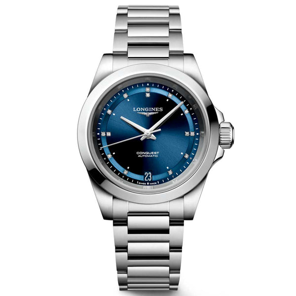 LONGINES CONQUEST – ATAMIAN WATCHES
