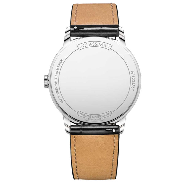 BAUME & MERCIER, MY CLASSIMA – ATAMIAN WATCHES