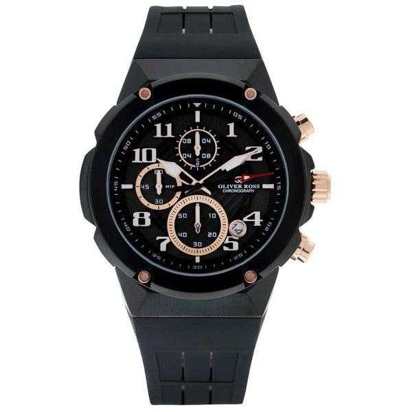 OLIVER ROSS – ATAMIAN WATCHES