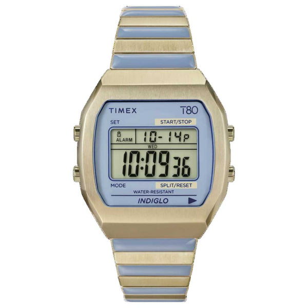 TIMEX, T80 – ATAMIAN WATCHES