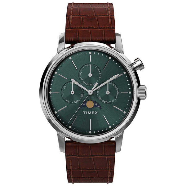 TIMEX, MARLIN MOON PHASE – ATAMIAN WATCHES
