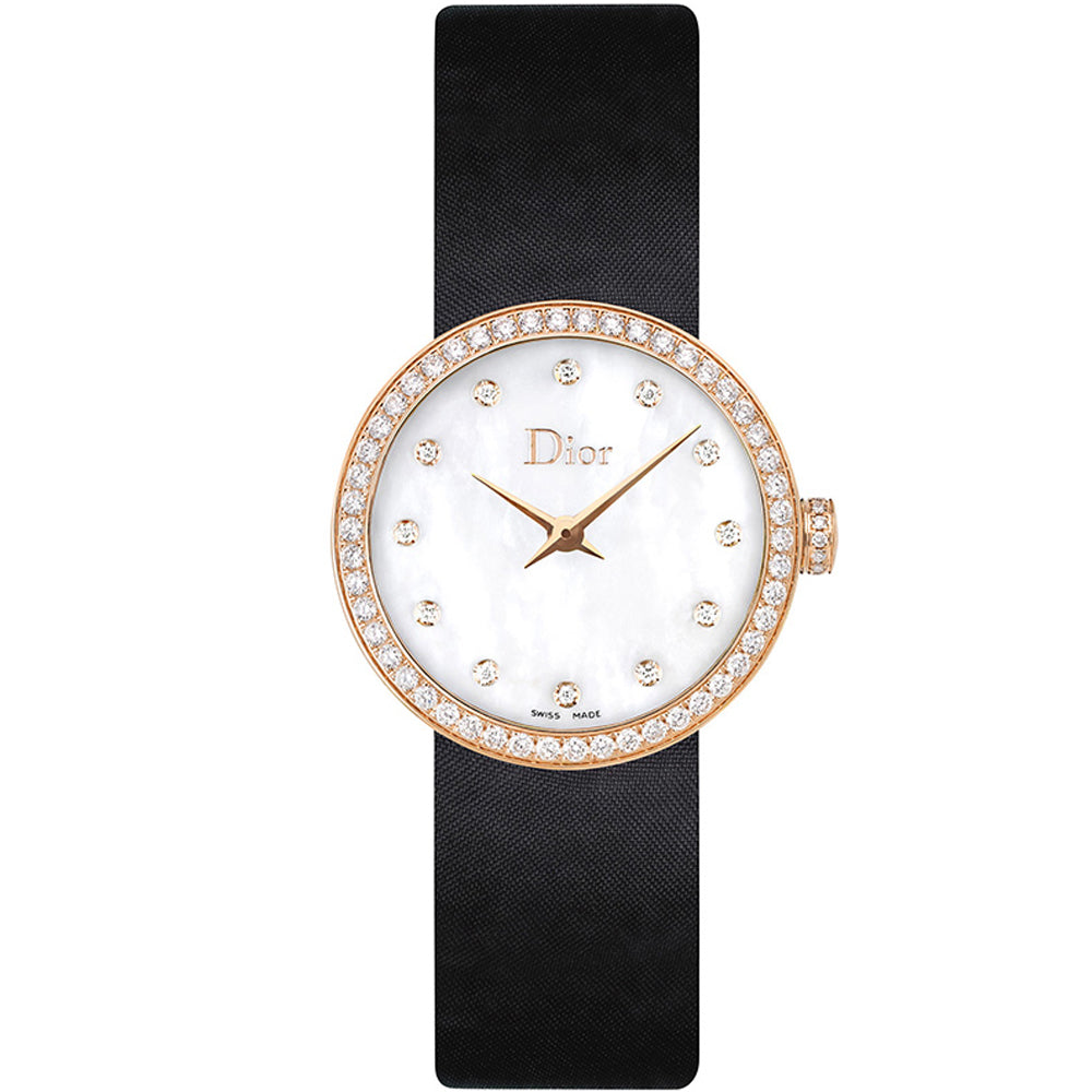 DIOR, LA D DE DIOR WATCH – ATAMIAN WATCHES
