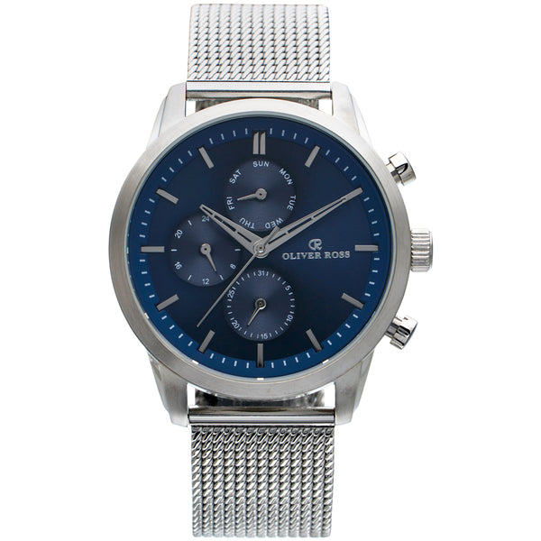 OLIVER ROSS – ATAMIAN WATCHES